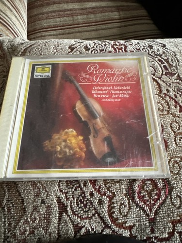 Romantic Violin - CD Album - 1969 Polydor - 17 Great Tracks | eBay