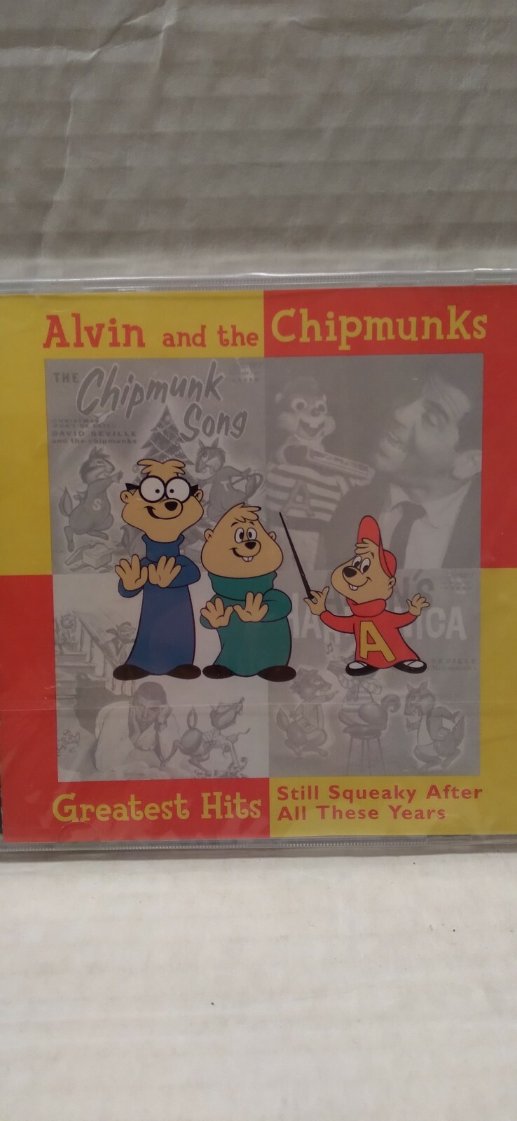 Greatest+Hits%3A+Still+Squeaky+After+All+These+Years+by+Alvin+%26+the ...