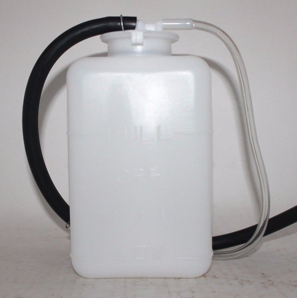 KUBOTA Reservoir Tank Overflow Coolant Bottle for L3408 L4508 37410 ...