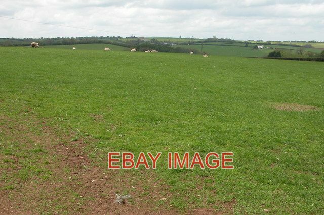 PHOTO FARMLAND TO THE WEST OF BURRINGTON ON THE HORIZON THE RADAR ...