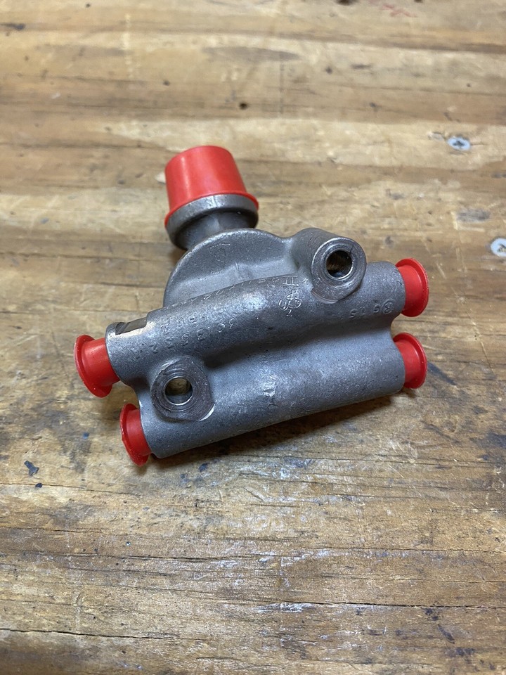 PRATT & WHITNEY FUEL MANIFOLD ADAPTER ASSEMBLY P/N 3015518 | eBay