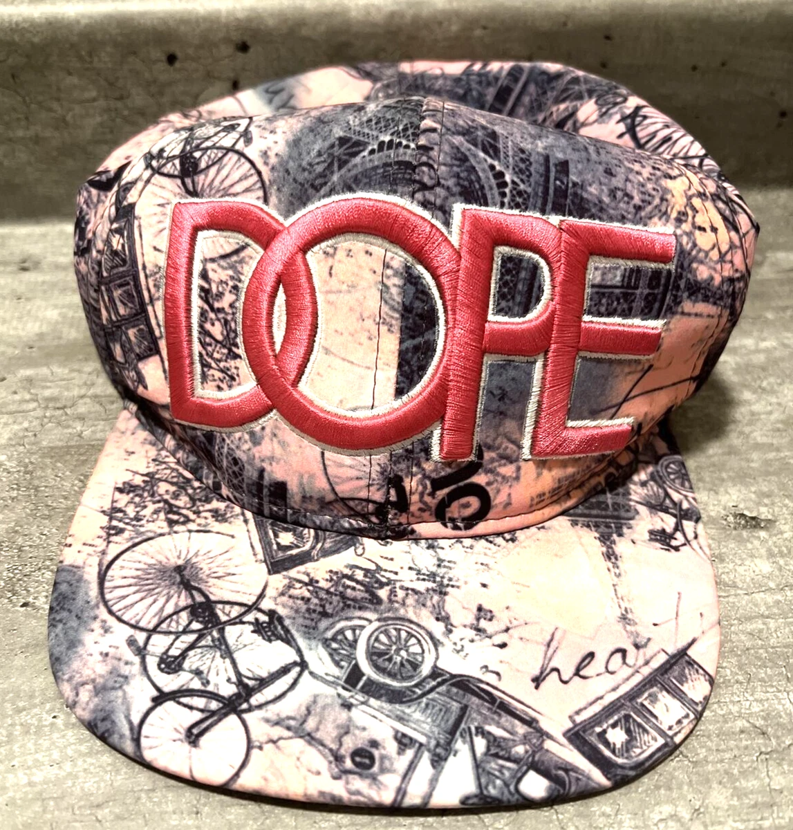 Snapbacks Dope
