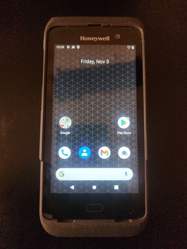 Honeywell CT45XP(CT45P-X0N)Handheld Android Bar-code Scanner [Pre-Owned ...