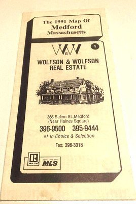 European - Fold-Out Map