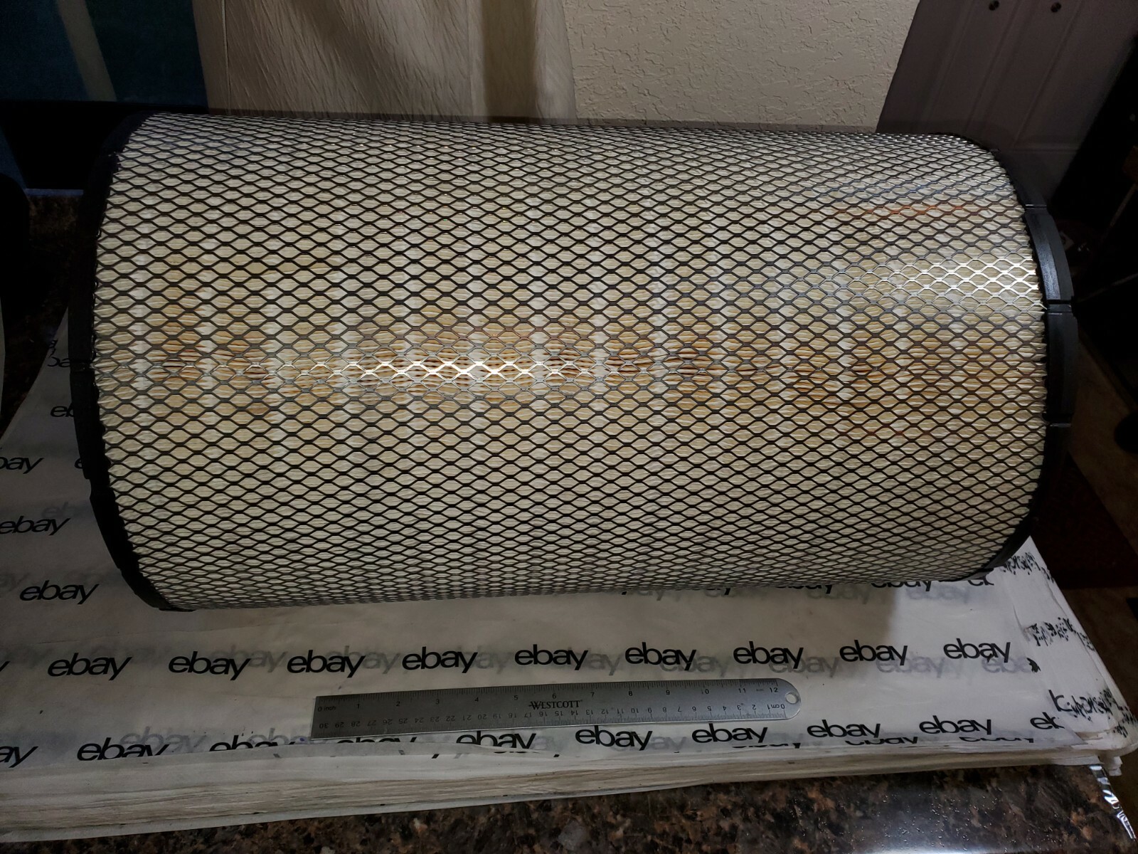 FLEETGUARD AF25627 - Air filter cross reference