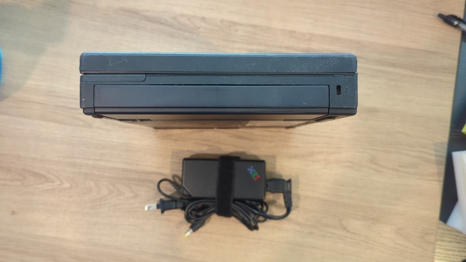 IBM ThinkPad 535 Vintage Subnotebook Laptop Pentium Japan Import | eBay