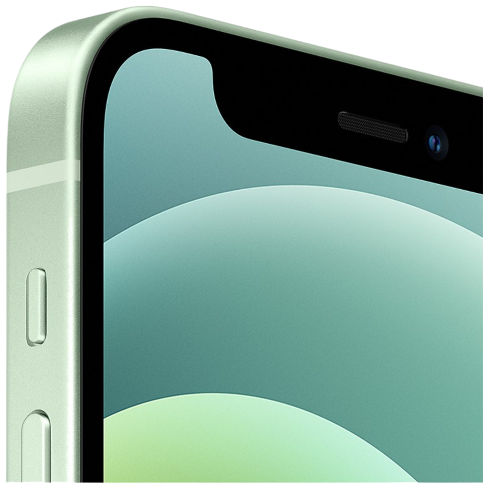 Apple iPhone 12 & 12 Mini 64GB & 128GB Unlocked 5G iOS All Colors - A+ ...
