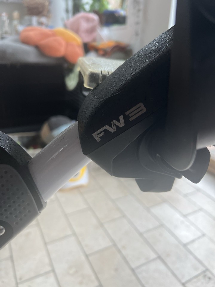 Powakaddy FW3 Electric Golf Trolley with 36-Hole Lithium battery | eBay UK