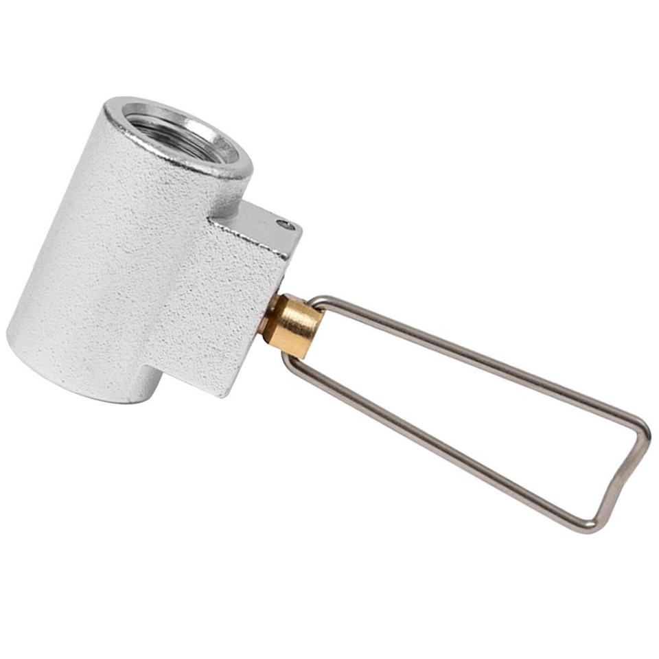 Convenient Portable Propane Adapter Outdoor Stove Converter Gas Tank ...