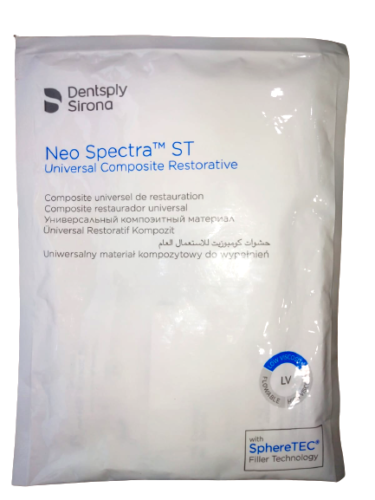 Dentsply Neo Spectra ST LV Compules A3 Shade 0.25g x 16 With Best Offer ...