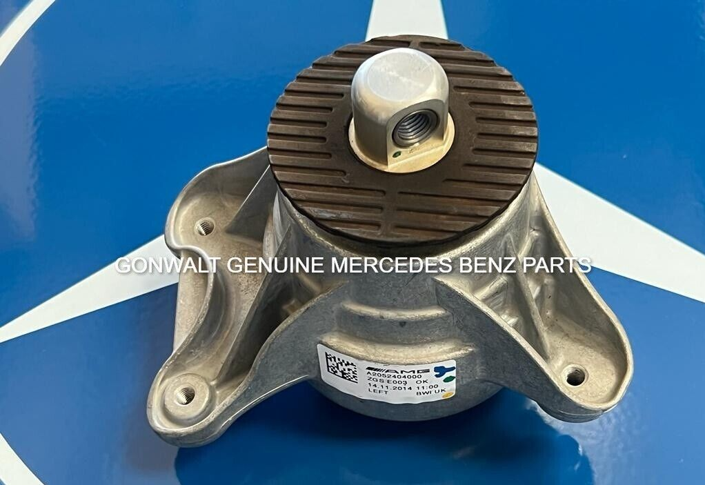 OEM MERCEDES BENZ Left Engine Support C Class W205 2015 2052404000 for ...