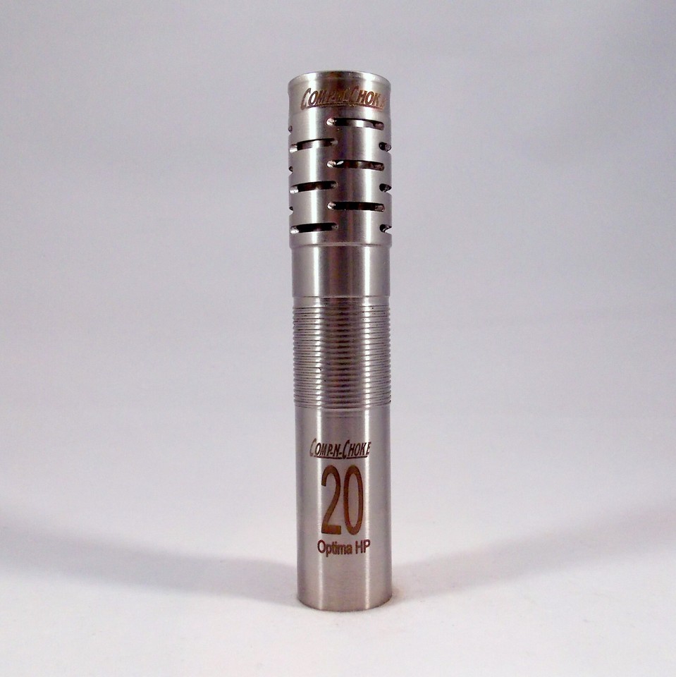 SET OF 5 COMP-N-CHOKE PORTED BERETTA OPTIMA HP CHOKE TUBES WITH CASE | eBay