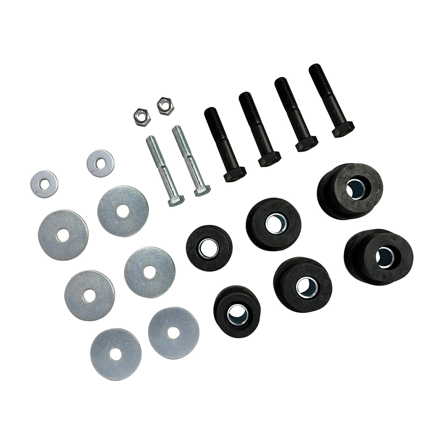 NEW Subframe Bushing Kit for 67-81 Chevy Camaro Firebird Hardware and ...