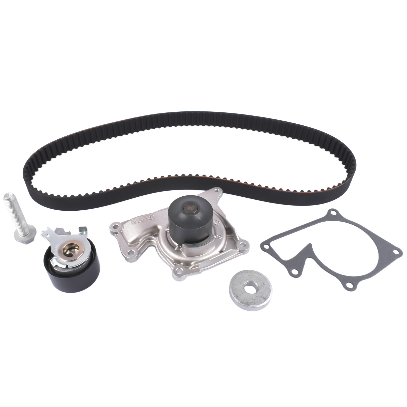 Timing Belt Kit w/ Water Pump for Dacia Logan MCV Renault Megane Captur ...