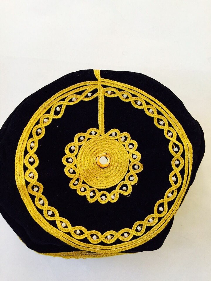 Oriental Folkloric Fez, Authentic Turkish Fes, Handmade Cap, Istanbul ...