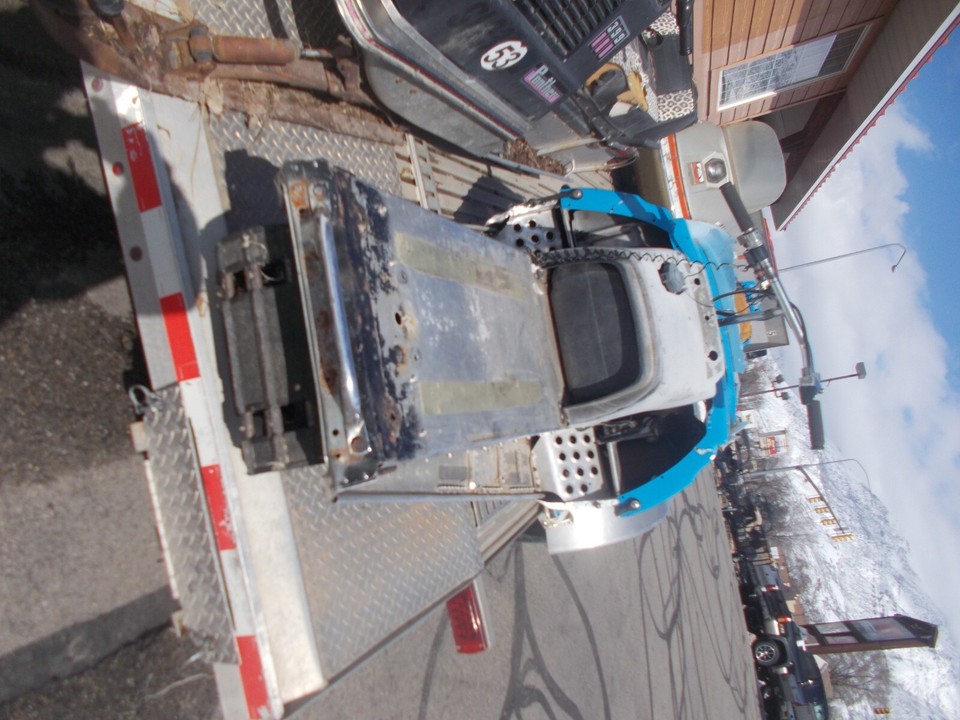 1980 yamaha exciter 440 Engine "with 102c comet clutch. | eBay