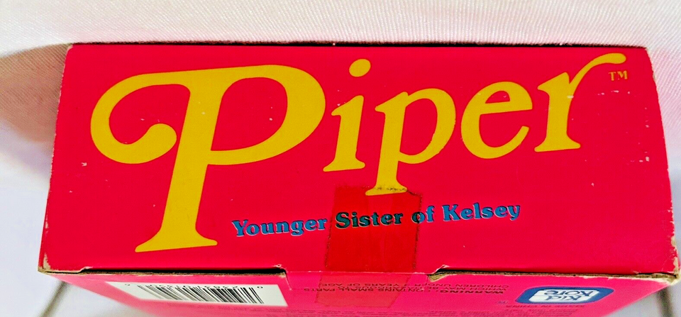 Vintage Piper Barbie 1992 Original Unopened In Box | eBay