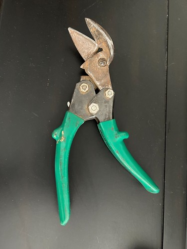 ProSnip Offset Sheet Metal Snips 20SR | eBay