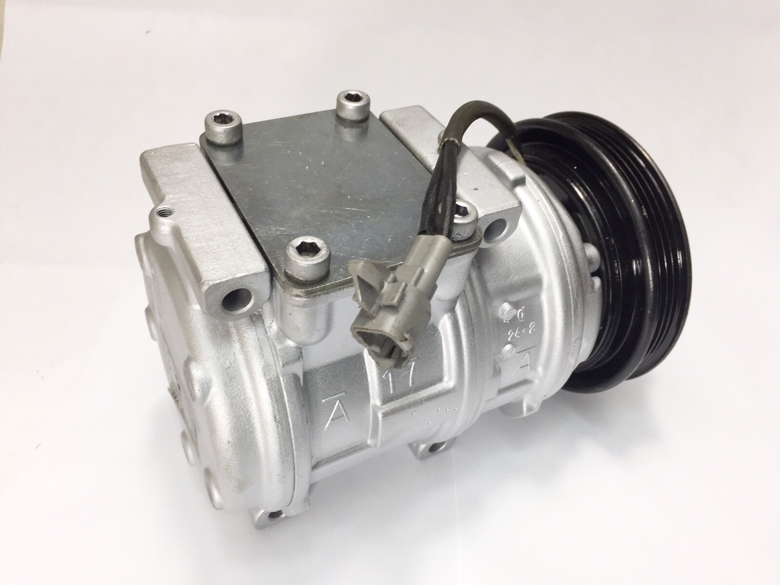 1996-1997 Toyota Previa 2.4L OEM Reman. AC compressor kit W/ 1 year ...