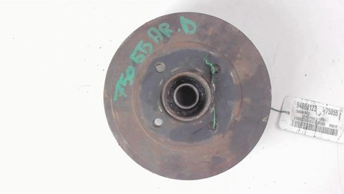 Tambour arriere droit RENAULT CLIO 3 PHASE 1 432021782R | eBay