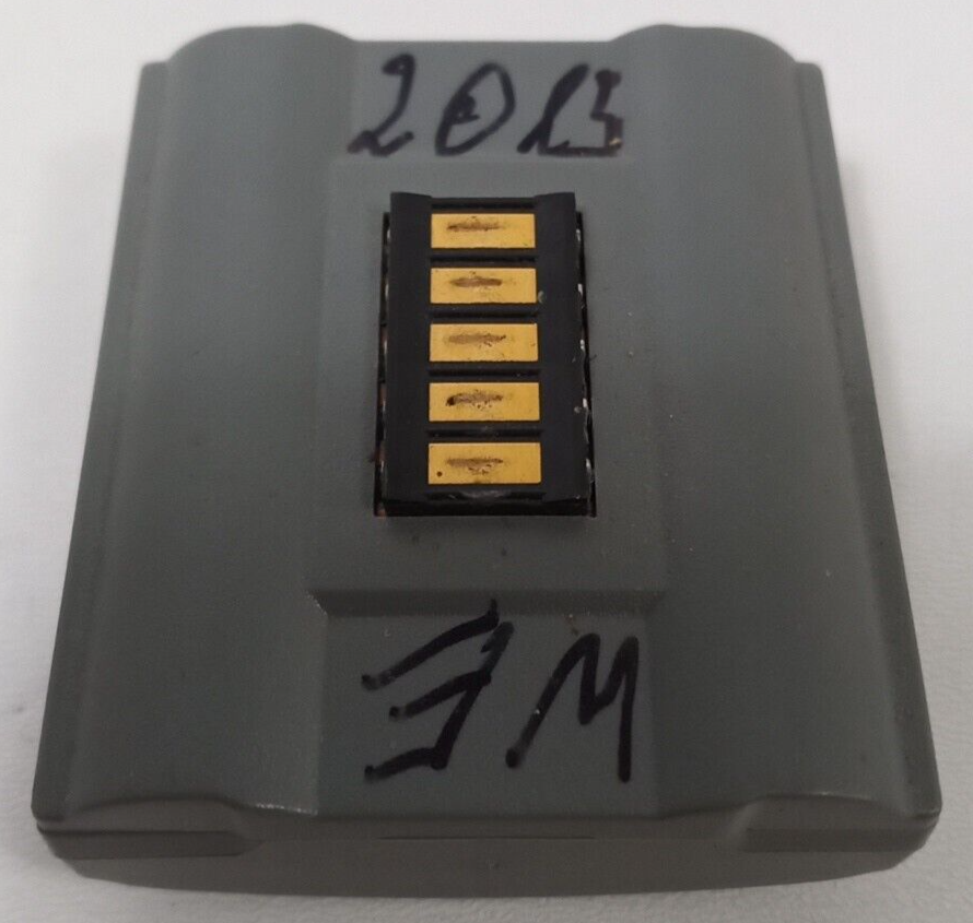 4x Symbol für Motorola Symbol PDT6100 PDT6110 PDT6140 - 21-41321-03 ...