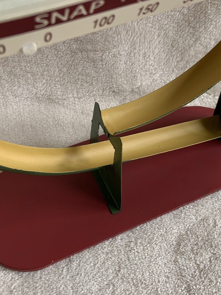 Vintage Snap A Loop Marble Game Metal | eBay