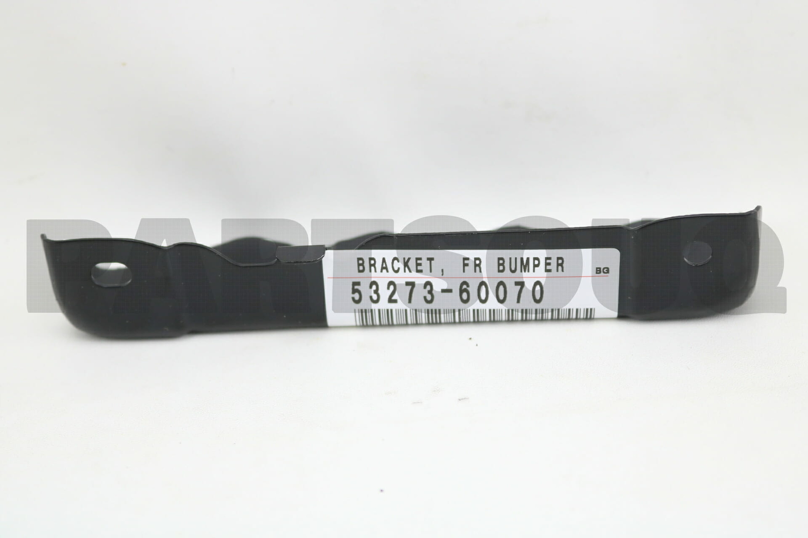 5327360070 Genuine Toyota BRACKET, FRONT BUMPER ARM MOUNTING, RH 53273 ...