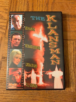 The Klansman Dvd | eBay