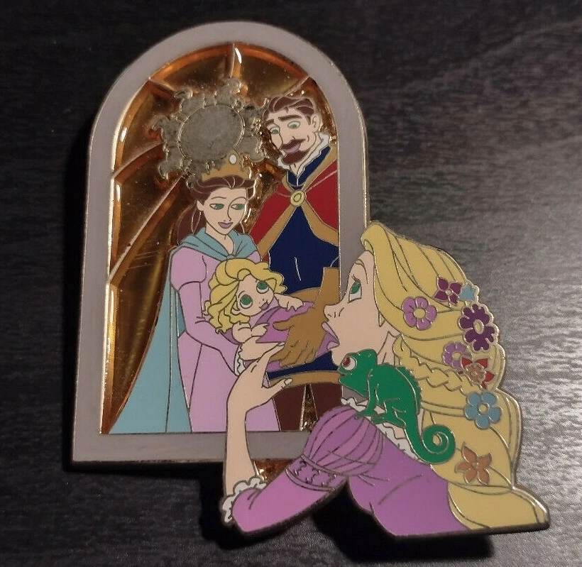 Rapunzel Tangled Baby