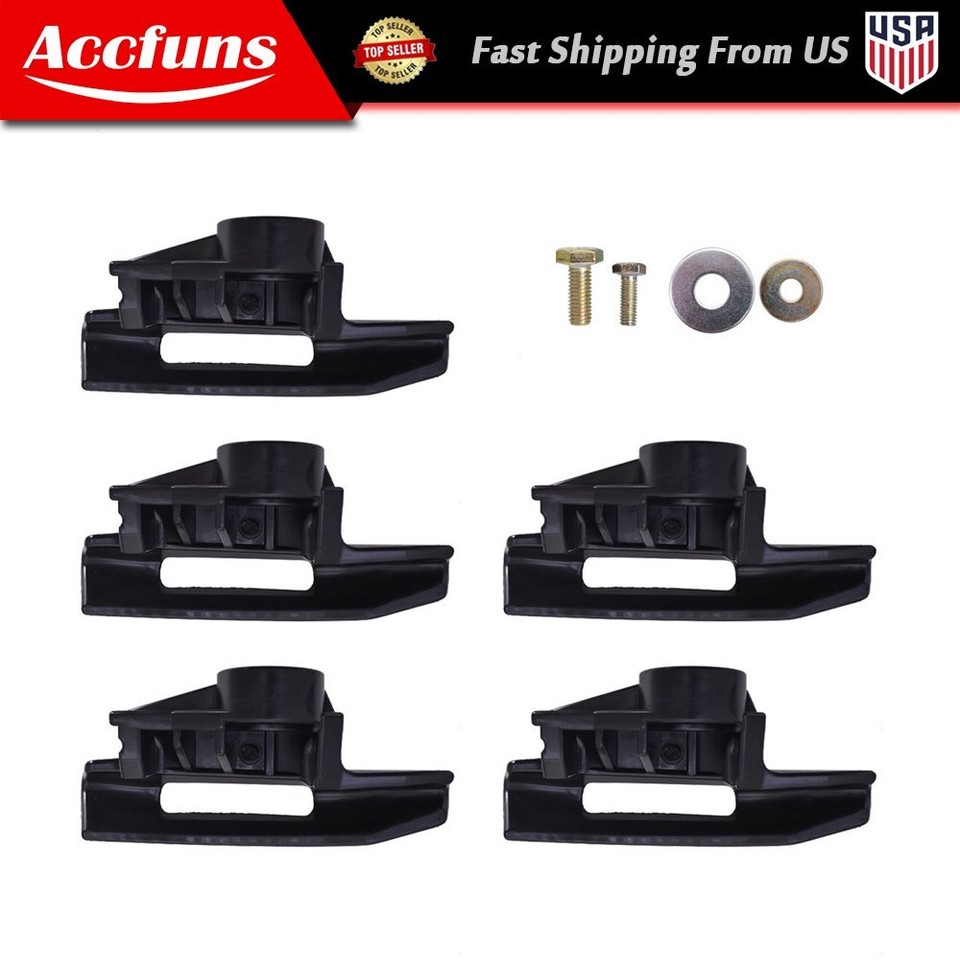 5x For Coats 8183061 Tire Machine/Changer Mount Demount Duckhead Kit ...