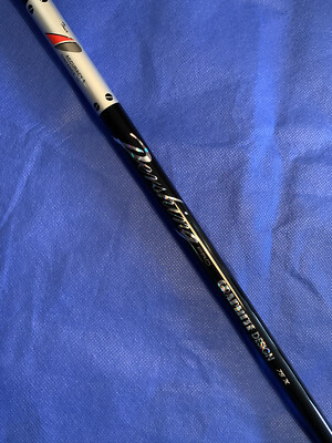 Graphite Design Tour AD Pershing Pro Driver Shaft 75X 46" Raw and Uncut ...