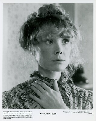Raggedy Man (1981) 8x10 black & white movie still photo #31 | eBay