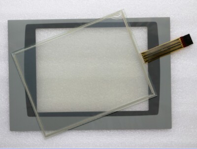 Panelview Plus 1000 2711P-T10C4A2 Touch Screen Digitizer Pad + Membrane ...