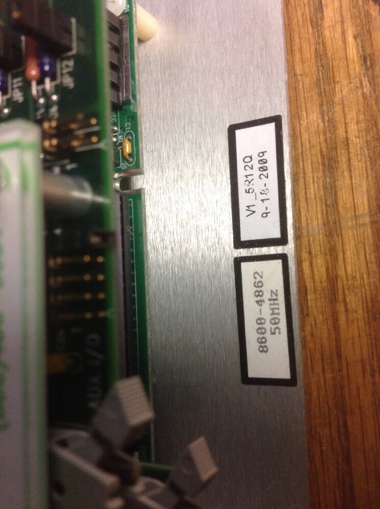 HSQ Technology Logic Processor 8602-080 | eBay