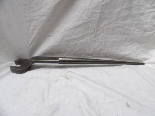 Wright Tools 1-1/4" Spud Wrench 1740 USA | eBay