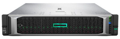 HP ProLiant DL380 24 Bay G10 28 Core Server 2 x 6132 2.6Ghz 128GB RAM ...