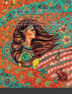 The World's Most Expensive Adult Coloring Book for Anybody Who Can ...