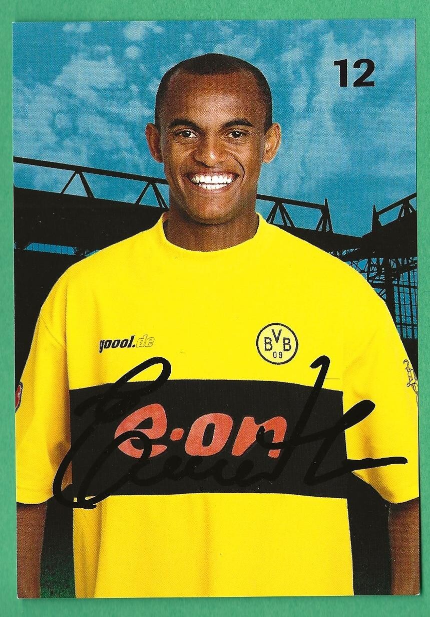 EWERTHON HENRIQUE BRAZIL INT 2001-03 COPA AMERICA 2001 ORIGINAL ...