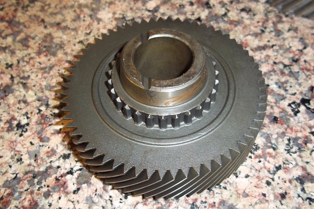 T5 5 Speed 5th Gear 61 Tooth World Class 1352-080-162 for sale online ...
