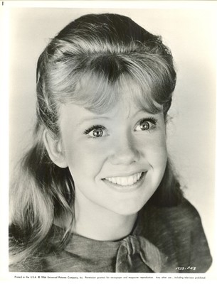 1964 PRETTY HAYLEY MILLS CLOSEUP PHOTO - NEAR MINT COND. | eBay