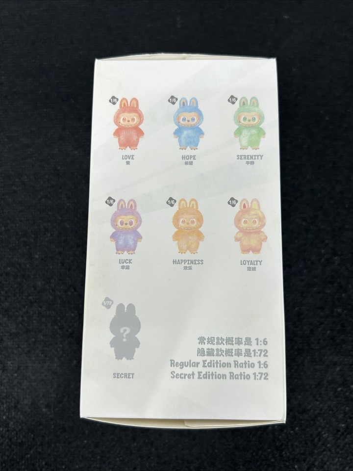 POP MART Labu Lafufu The Monsters Big Into Energy Series Figure Blind ...