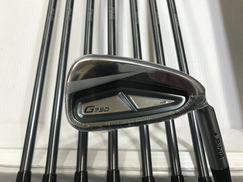 Set de fers Ping G730 6-9,W,U,50,56 8pc Flex UNI Speeder NX40 HL ...