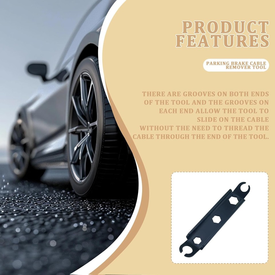 Parking Brake Cable Pliers,Parking Tool,Parking Cable... | eBay