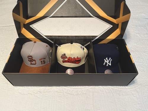 2024 Lids x Topps Limited Edition Player Chase Series 1 Baseball Hat ...