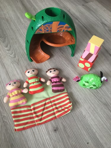 Soft and Cosy Tombliboos Bush House Playset from In Nepal | Ubuy
