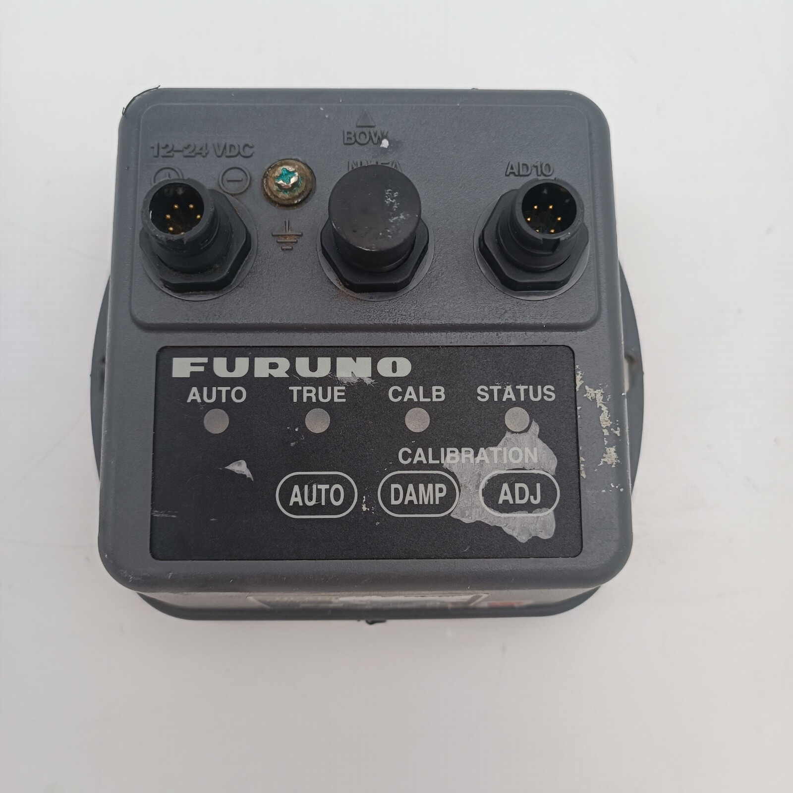 Furuno PG-500 Heading Sensor Compass f/ Marine Autopilot System Radar ...