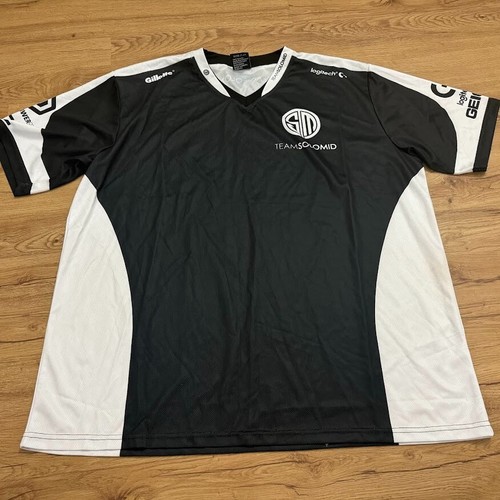 TSM Nations LCS eSports Jersey 3XL Official League of Legends Merch ...