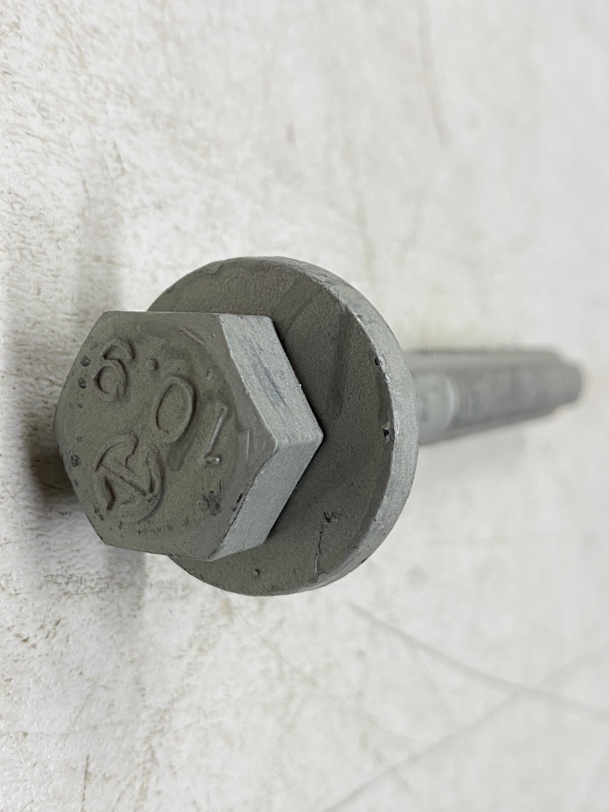 Tesla Model S X alignment bolt control arm front cut replacement ...