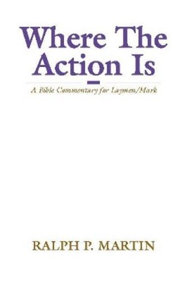 Ralph P Martin Where The Action Is (Poche) | eBay