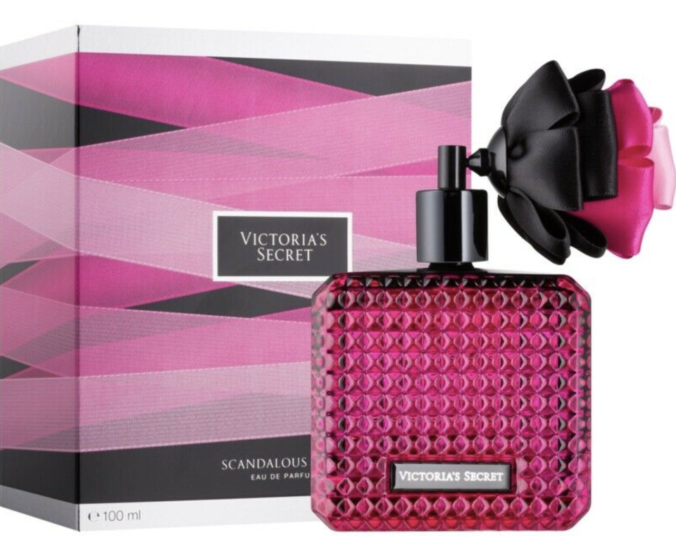 1 VICTORIAS SECRET COLOGNE EDP PERFUME BREATHLESS BASIC INSTINCT PARIS ...